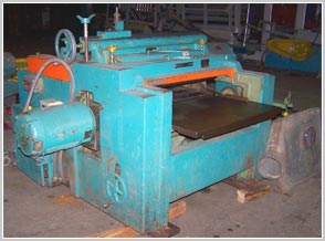 Strategy Machinery Products