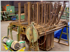 Strategy Machinery Products